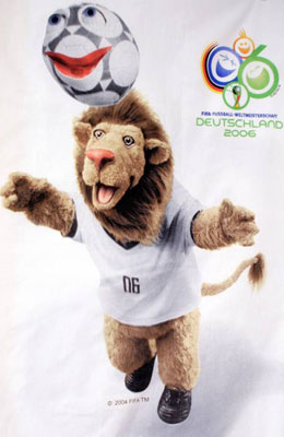 Z-PANK: Maskot Piala Dunia dari Masa ke Masa